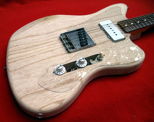 Re: My Esquiremaster / Telemaster build - Page 8 - OffsetGuitars.com